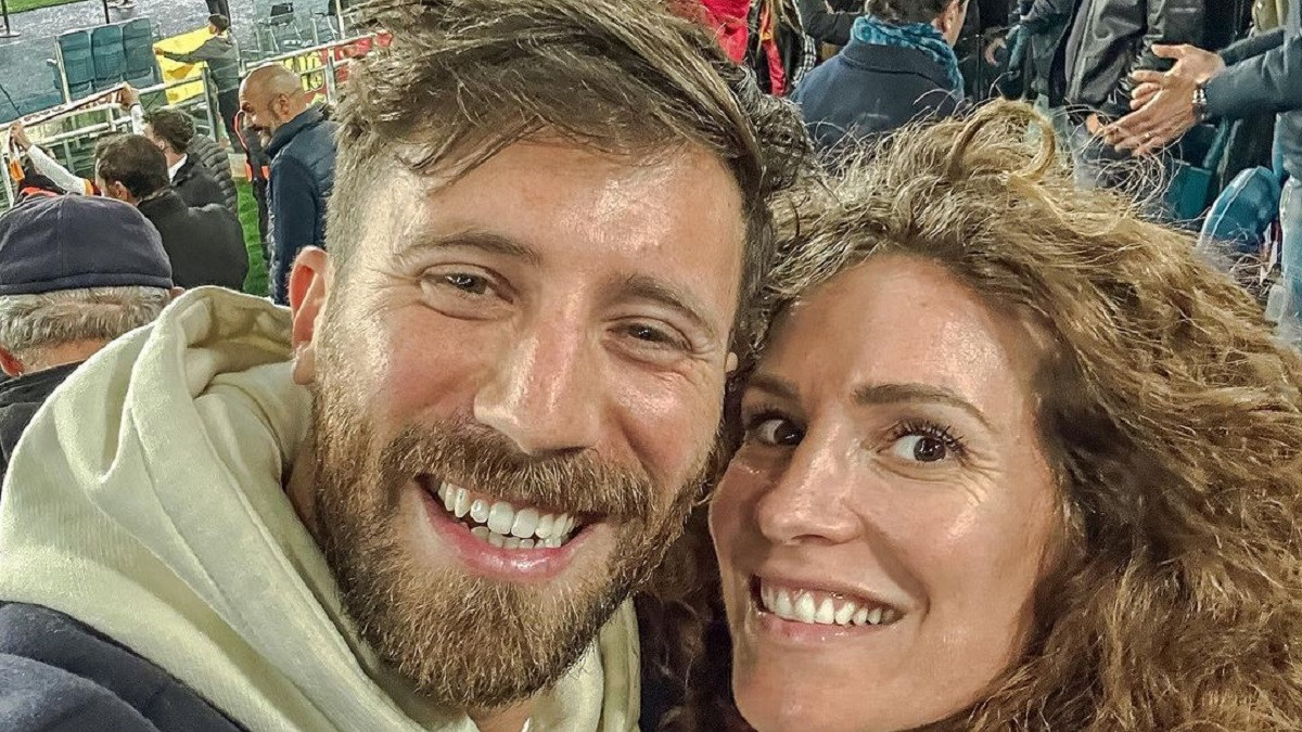 Veronica Ruggeri e Nicolò De Devitiis, amore al capolinea