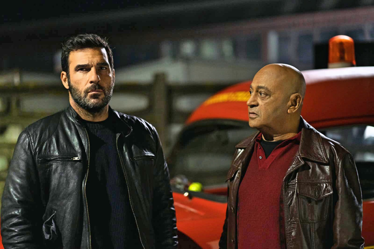 Cinema in lutto, Edoardo Leo sconvolto per la morte di Hassani Shapi ...