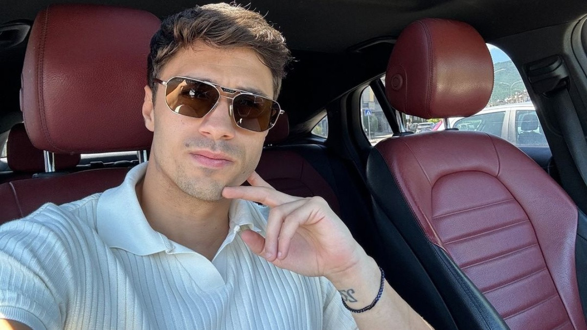 Uomini e Donne, Mirko Brunetti: "Parteciperei volentieri al programma"