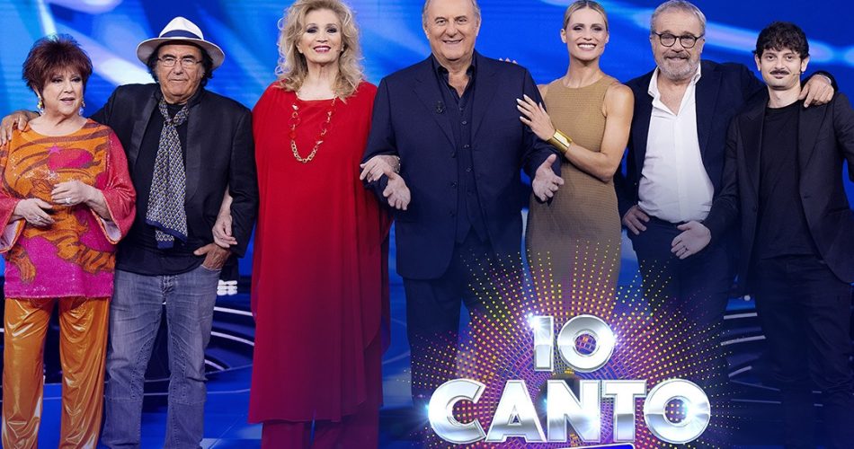 Io Canto Generation 2024 la finale con Gerry Scotti stasera 13 novembre ...