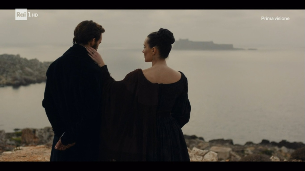 Il conte di Montecristo, gran finale stasera in Tv: riassunto e trama 4 ...