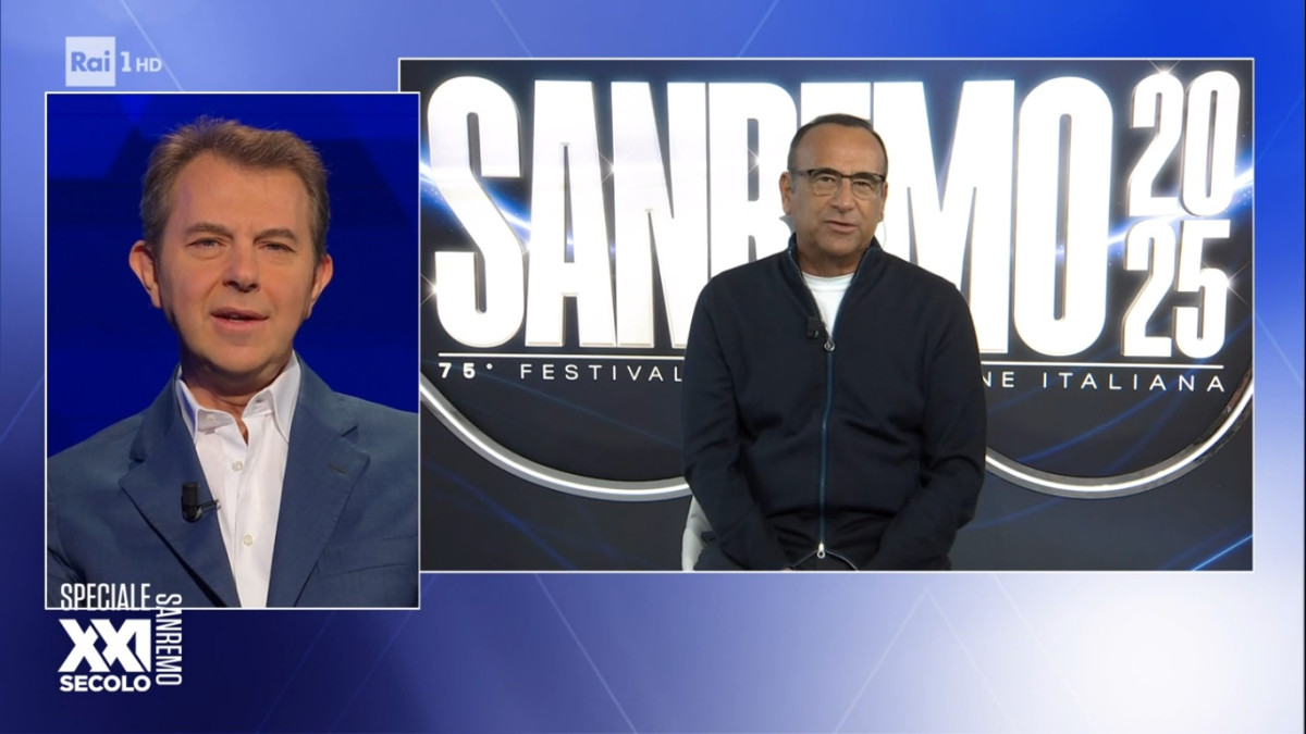 XXI Secolo torna stasera con Francesco Giorgino: anticipazioni e ospiti ...