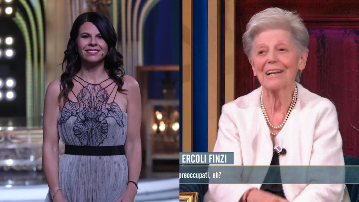 Splendida cornice: Geppi Cucciari come sempre scatenata, ospiti stasera ...