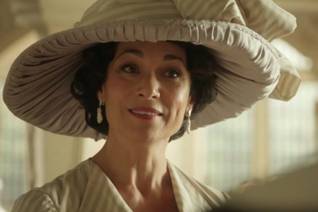 La Promessa, chi è Leocadia: la nuova arrivata e Cruz hanno un legame ...